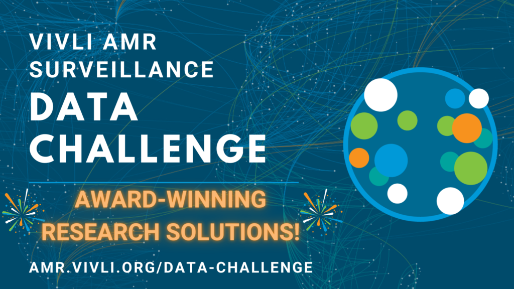 Celebrating Winners of the AMR Data Challenge - Vivli AMR
